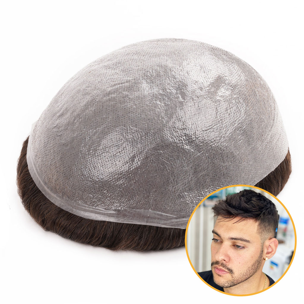 Protesis Capilares Hombre De Calidad Premium | New Times Hair